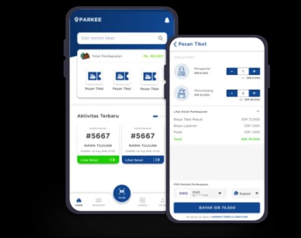 PARKEE Ticketing | Trusted Ticketing System Software